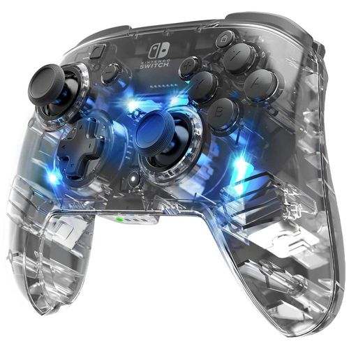 PDP Controller Wireless Afterglow Deluxe Switch - Pdp - Switch אביזרים ...