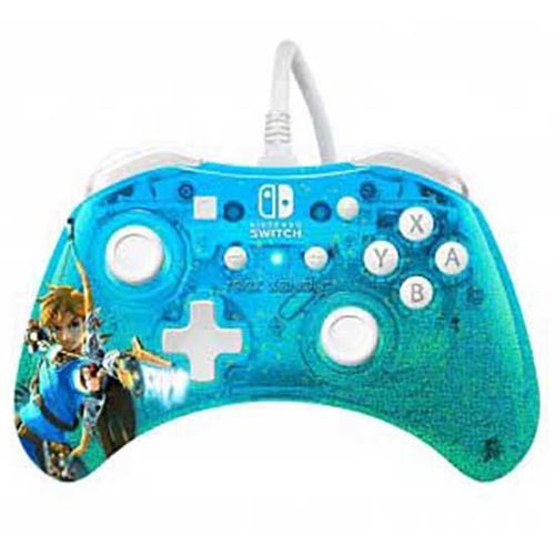 PDP Rock Candy Zelda Nintendo Switch Controller - Pdp - Switch אביזרים ...