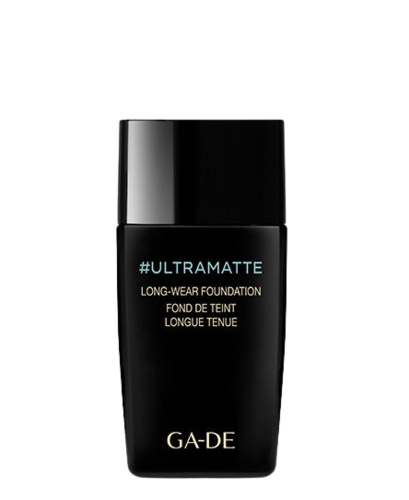 Gade Ultramatte Long-Wear Foundation גייד אולטרה מאט מייק אפ Ga-de ...