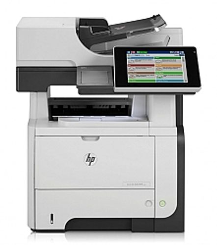 מדפסת לייזר משולבת צבעונית HP LaserJet Enterprise 500 color MFP M575F ...