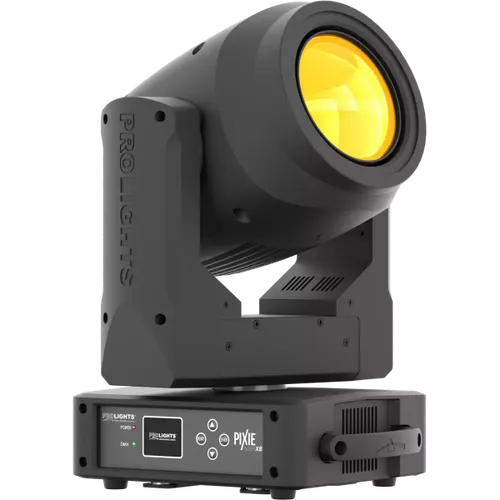 גוף תאורה Prolights Pixie WashXB 280W RGB + Warm White 7,6° - 43° LED - השכרה