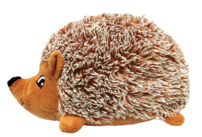 בובת קיפוד מצפצפת RCD11 LARGE קונג KONG - - ציוד לכלב