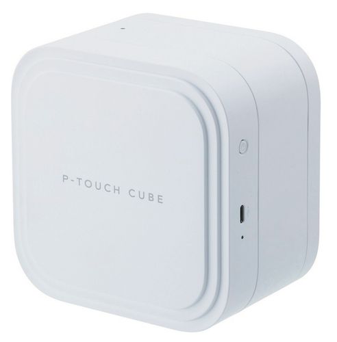 PT-P910BT מדפסת תוויות ניידת P-Touch Cube Pro BROTHER - BROTHER - מדפסת ...