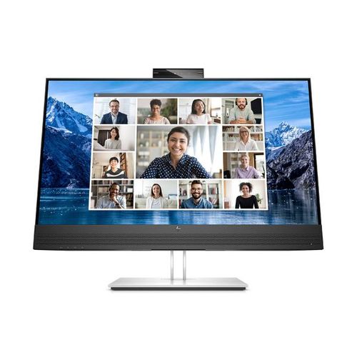 HP MONITOR E27m G4 IPS QHD 2K PIVOT+VESA VGA/DP/HDMI/USBX4/SPEAKERS ...