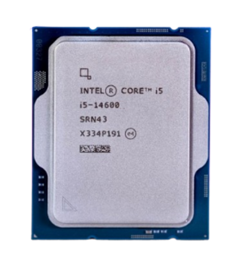 OMC מעבד Intel Core I5-14600 Tray 5.2Ghz intel UHD770 No Fan 65W TDP