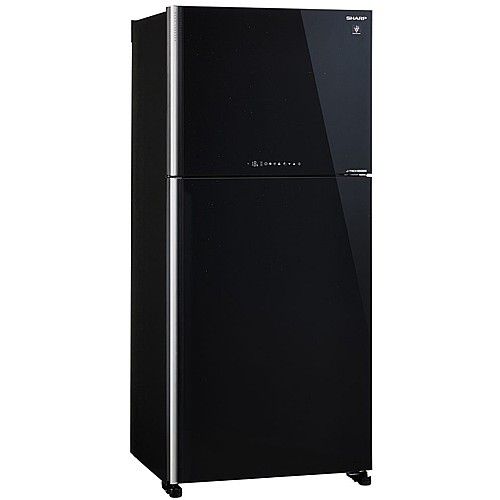 מקרר מקפיא עליון SHARP דגם SJ-4650 - SHARP - מקרר מקפיא עליון