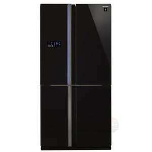 מקרר 4 דלתות 610 ליטר דגם Sharp SJ8911 - SHARP - מקרר 4 ו5 דלתות