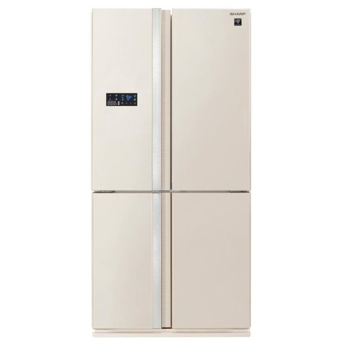 מקרר 4 דלתות 610 ליטר דגם Sharp SJ-R8913 - SHARP - מקרר 4 ו5 דלתות