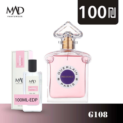 G108 MADPARFUME - MADPARFUME - בושם לנשים