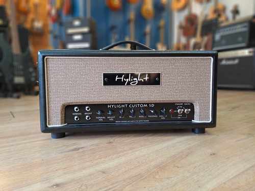 HYLIGHT Custom SD “Shiny Diamond” VR204 20/0.5W Head Vintage Reissue ...