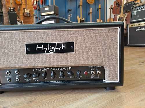 HYLIGHT Custom SD “Shiny Diamond” VR204 20/0.5W Head Vintage Reissue ...