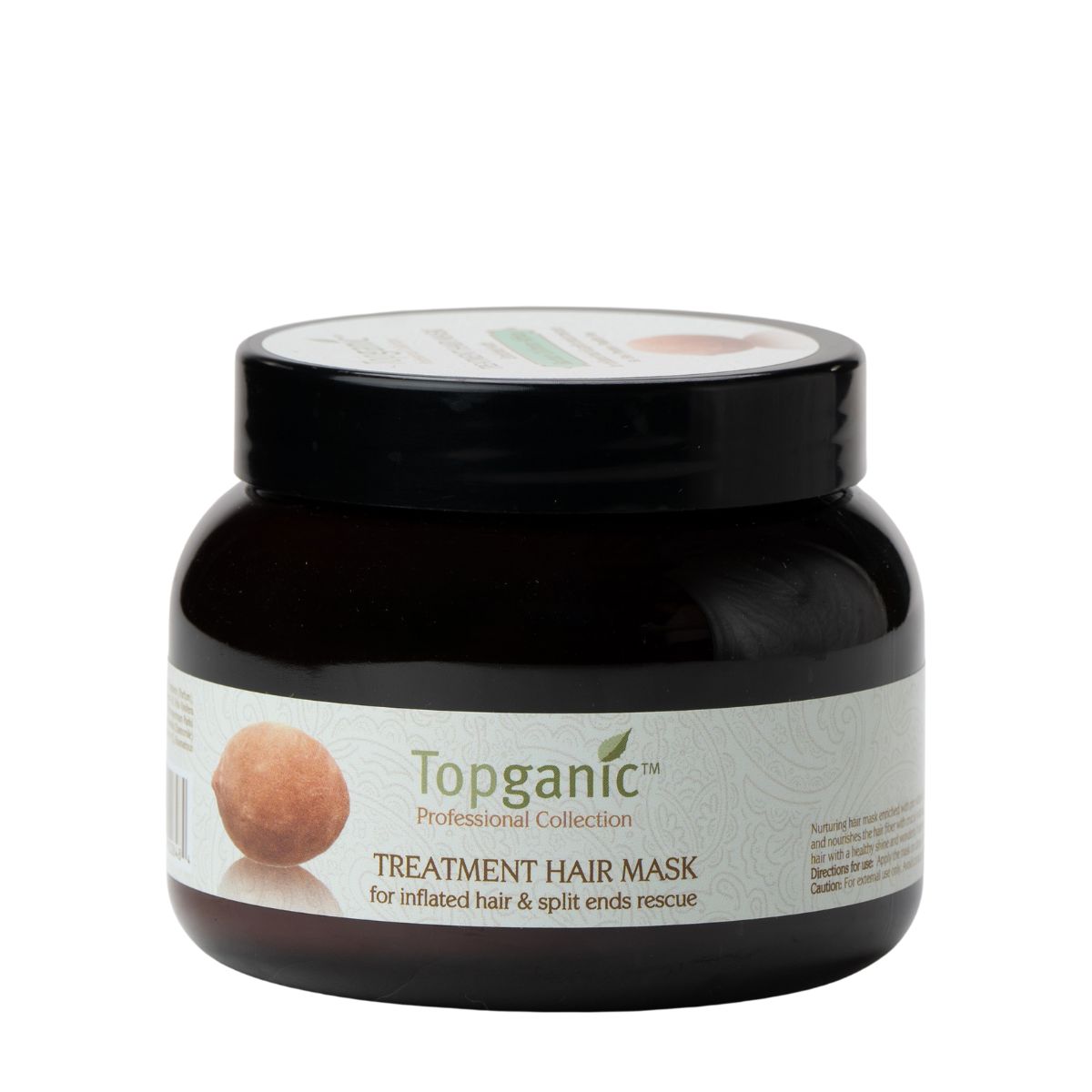 מסכה לשיער למתולתלות - מוצרים לטיפוח השיער - haircosmetics | הייר קוסמטיקס