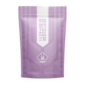 קמחים ללחם ולכל מטרה - קוק סטוק - Cookstock