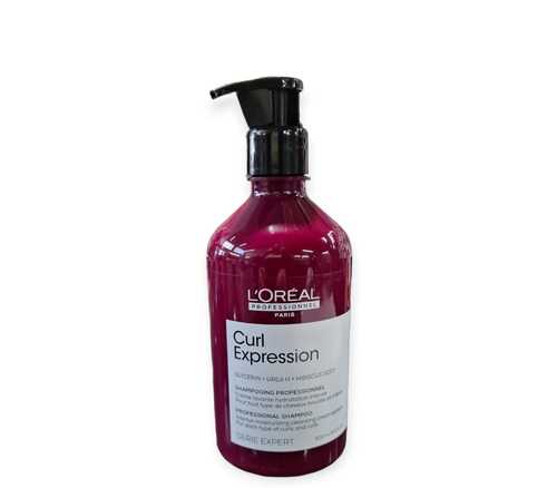 שמפו - LOREAL Curl Expression 500ml - קרל אקספרשן - Loreal - מוצרי ...