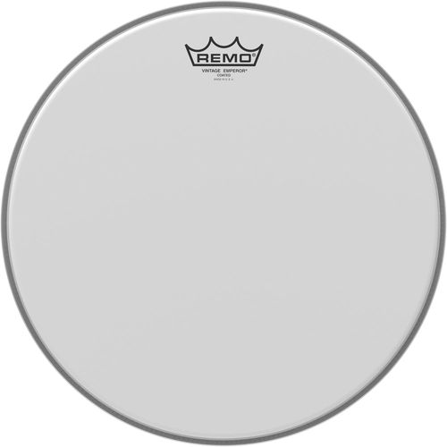 Remo Emperor Vintage Coated 16" Drumhead | עורות לתופים