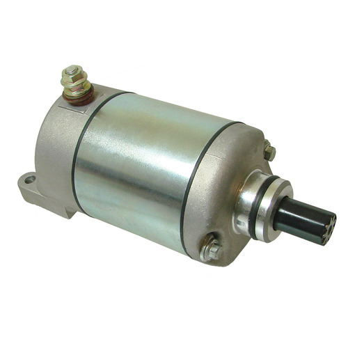 סטרטר ל-DS450 - מערכת חשמל והצתה