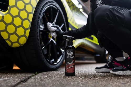 Finale - שטיפה ללא מים Auto Finesse - Auto Finesse - ניקוי טיפוח תחזוקה Auto Finesse