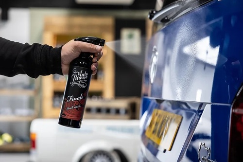 Finale - שטיפה ללא מים Auto Finesse - Auto Finesse - ניקוי טיפוח תחזוקה Auto Finesse