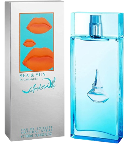 Salvador Dali Sea & Sun In Cadaques 100ML EDT - בשמים לאישה
