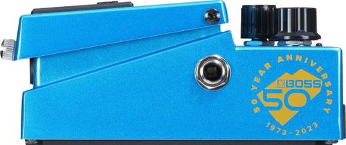 Boss BD-2-B50A 50th Anniversary | פדאלים ומולטי אפקט