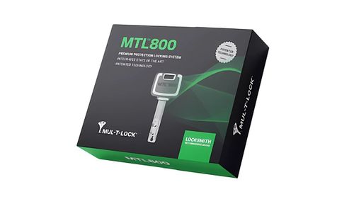 צילינדר MTL800 מולטילוק - Multilock | מולטילוק - צילינדרים