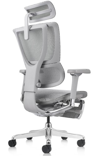 כיסא משרד ארגונומי Comfort Mirus Pro | עד 14 שעות ישיבה נוחה