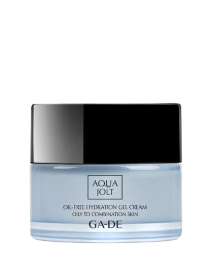 Gade Aqua Jolt Oil Free Hydration Gel Cream 50ML גייד אקווה ג'ולט קרם ...