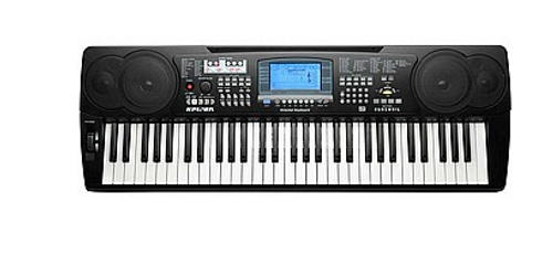 אורגן מזרחי מערבי Ringway TB820