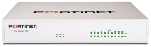 Fortinet FortiWifi 60F - - חומת אש (FIREWALL)