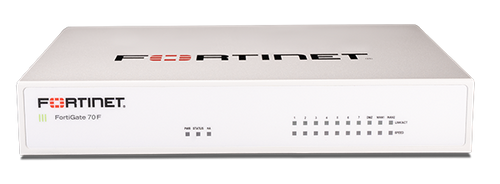 FortiGate 70F Series Fortinet - - חומת אש (FIREWALL)
