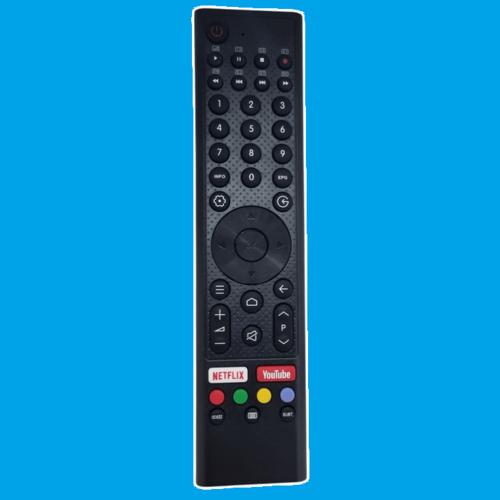 שלט תואם לטלויזיה PILOT SMART - שלט לטלויזיה PILOT