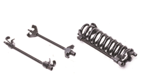 זוג מכווצי קפיצים 1124047 ROHER - ROHER - ציוד עזר למוסכים