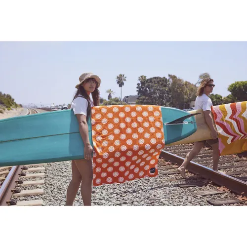 מגבת חוף Sun Dazed SLOWTIDE - בלילה ניסים