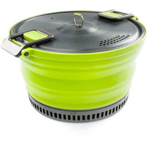 סיר מתקפל לשטח Escape 3L Pot GSI - בלילה ניסים