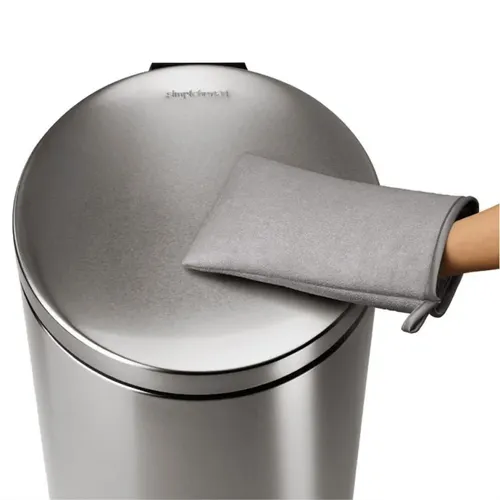 מטלית למירוק נירוסטה סימפליומן SIMPLEHUMAN