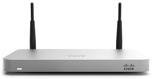 Cisco Meraki MX64W - חומת אש (FIREWALL)