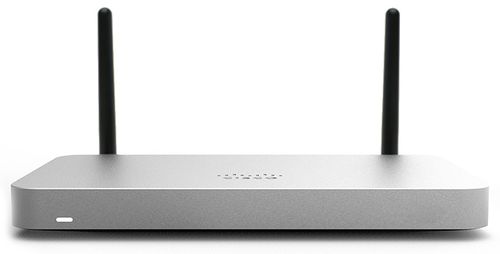 Cisco Meraki MX65W - חומת אש (FIREWALL)