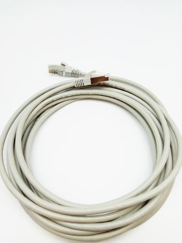 OMC כבל / מחבר Luggar CAT5e FTP Cross Over 2m Gray CAT5E-CROSS-2M