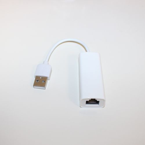 OMC כבל / מחבר USB2.0 To 10/100MB LAN Card SU-USB-LAN100