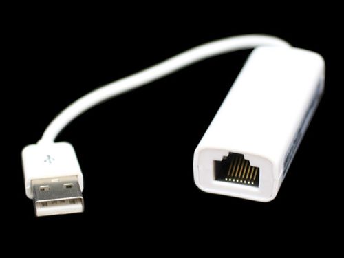 OMC כבל / מחבר USB2.0 To 10/100MB LAN Card SU-USB-LAN100