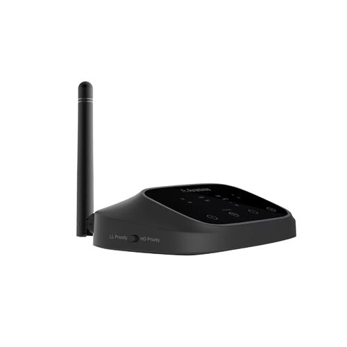 OMC Bluetooth5.0 Transmitter & Receiver - Oasis Plus AV-BTTC-500P-GRY1