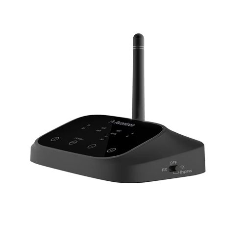 OMC Bluetooth5.0 Transmitter & Receiver - Oasis Plus AV-BTTC-500P-GRY1