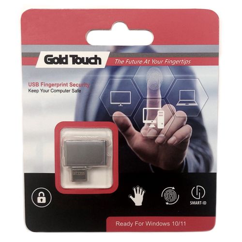 OMC USB C Fingerprint Unlock Front Reader E-USB-FC