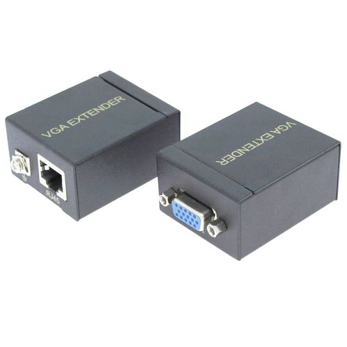 OMC VGA Signal Extender Over LAN Up To 60M VGA-EXT-60