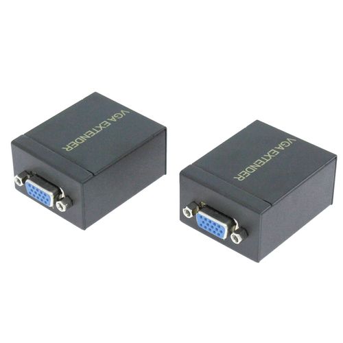 OMC VGA Signal Extender Over LAN Up To 60M VGA-EXT-60