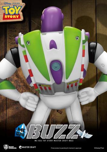 Beast Kingdom Toy Story Master Craft Buzz Lightyear 1/3000 - beast kingdom