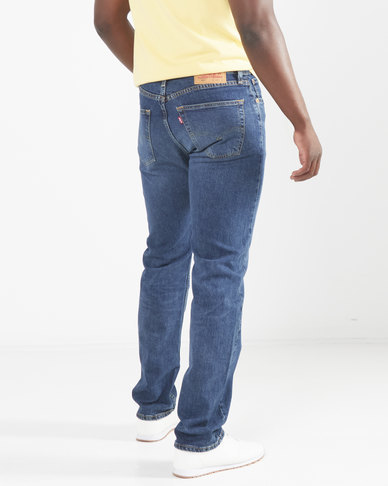 ג'ינס ליוויס Levi’s 505 REGULAR GOTH | גברים - אלוף ספורט