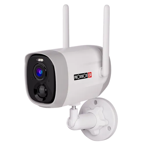 מצלמת אבטחה אלחוטית על סוללה BCam-04 – BeSpy