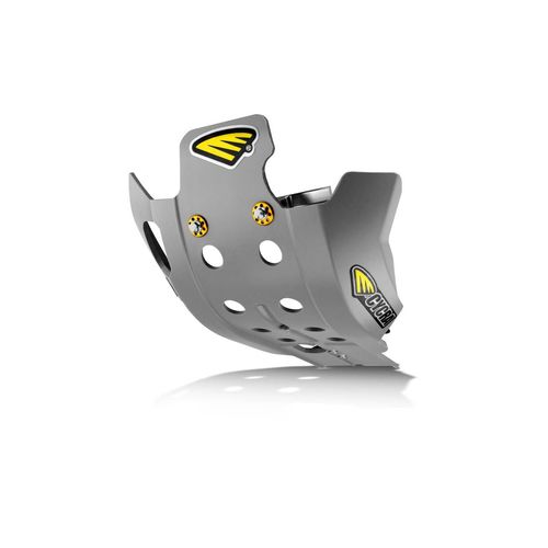 מגן גחון\מנוע CYCRA RACING ימאאה YZ 250 ממודל 2005-2024 צבע אפור ...
