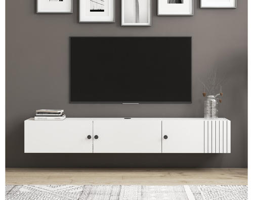 מזנון צף רוחב 180 ס”מ דגם LEO מבית Bradex - צבר אקספרס